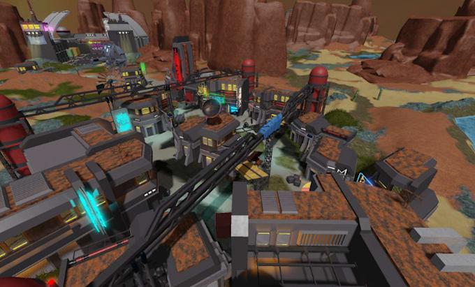 Do high quality realistic map and quality roblox scripts by Maty_blox ...