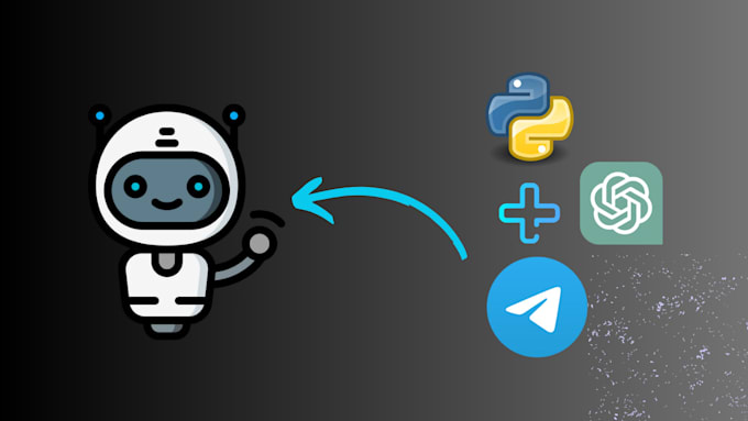 Make advance ai chatbot for telegram by Mukulsharma332 | Fiverr