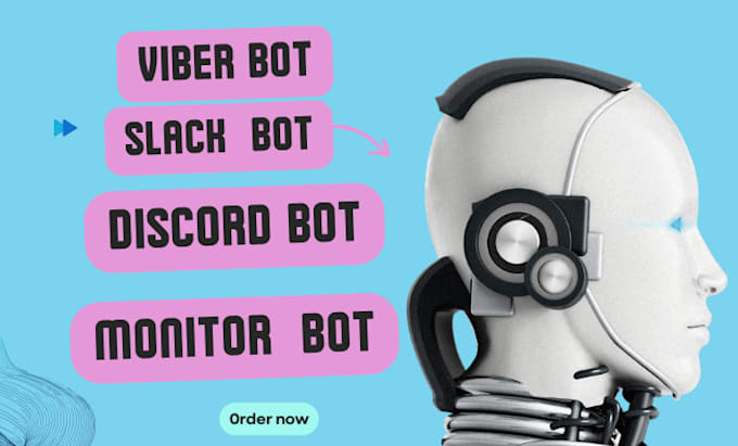 Build full automated viber bot, slack bot, twitter bot, discord bot by ... Build full automated viber bot, slack bot, twitter bot, discord bot by ...