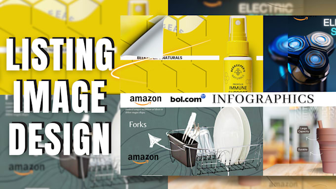 Do bol products infographic, amazon listing image product infographic ...
