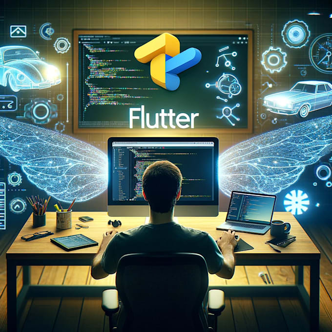 Create your flutter app and create your digital business by ...