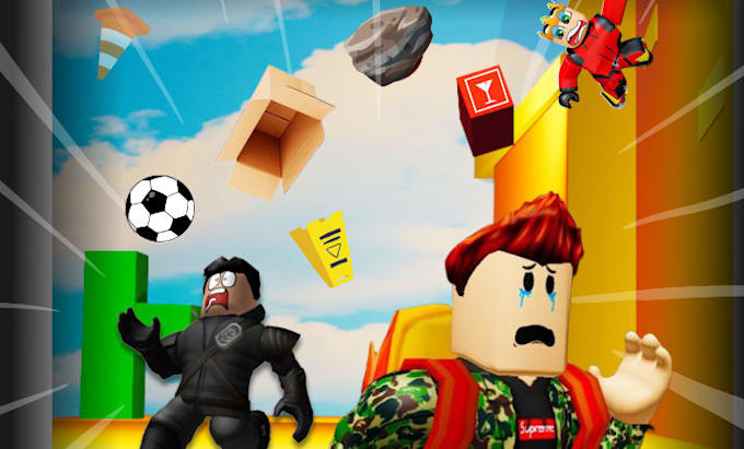 Make high quality roblox icons by Activeman435 | Fiverr