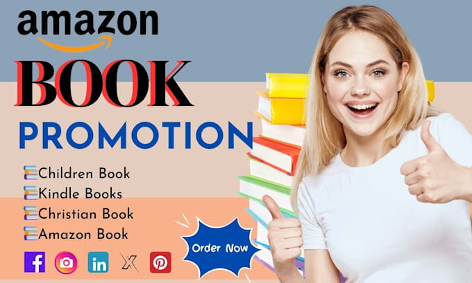 Do e book marketing, kindle, and amazon book promotion by Tanjila ...