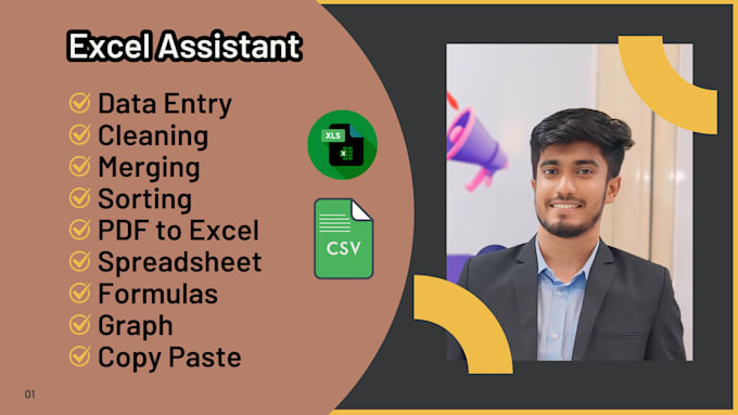 Do Excel Formatting Cleaning Splitting And Create Spreadsheet By Ashikul0007 Fiverr