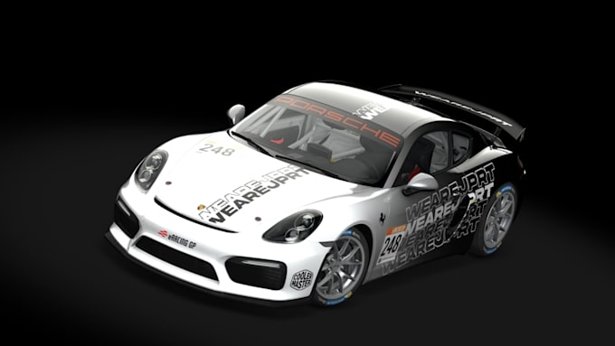 Design and create cool custom liveries for your racing car by Handyg11 ...