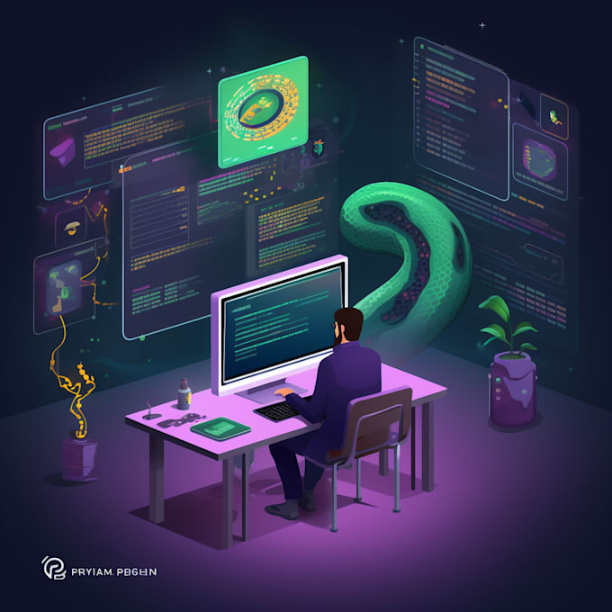 Create algorithmic trading bot by Quantitativefin | Fiverr