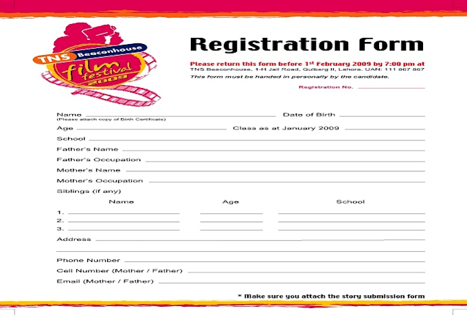 Create a professional looking registration form by Muniamuna | Fiverr