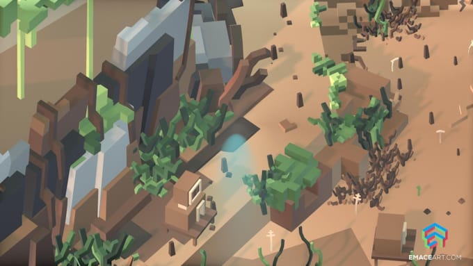 Create a full roblox game with script, roblox map and model in roblox ...