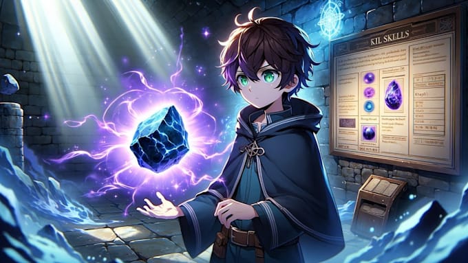 Create manga recap, manhwa recap thumbnails for youtube by Kolamaslei ...