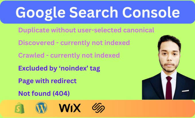 Fix your google search console, technical seo errors and index coverage ... Fix your google search console, technical seo errors and index coverage ...