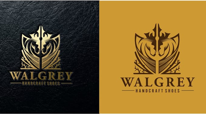 Design forge your legacy heraldic family crest logo by Felicegray | Fiverr