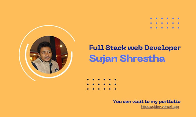Create mobile friendly web applications by Sujan_shrestha_ | Fiverr Create mobile friendly web applications by Sujan_shrestha_ | Fiverr
