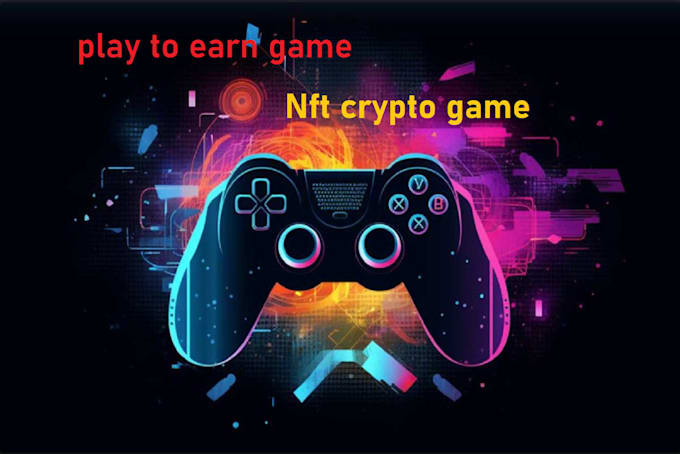 Nft game, p2e game, nft game app, blockchain game, play to earn game by Jimcodeen345 | Fiverr