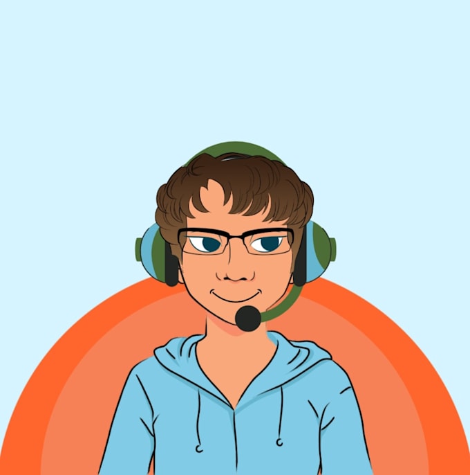 Design Characters That Reflect You By Borulce12 Fiverr 