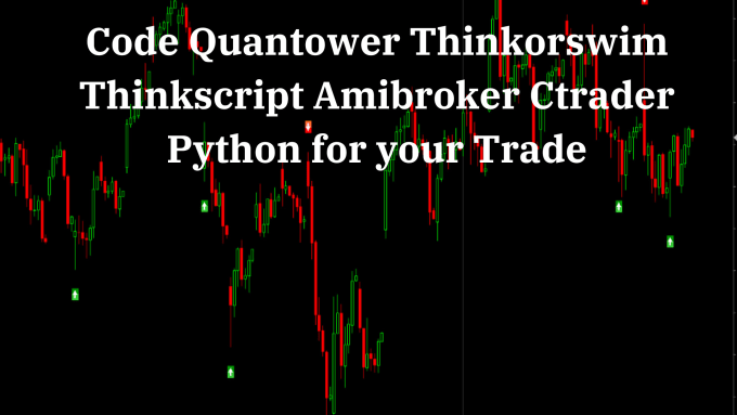 Code Quantower Thinkorswim Thinkscript Amibroker Ctrader Python For
