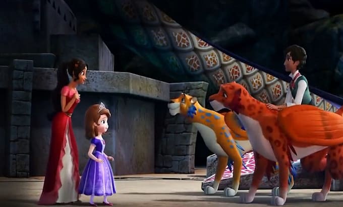 Create 3d animated cartoon movie,3d animated characters for movie, 3d ...
