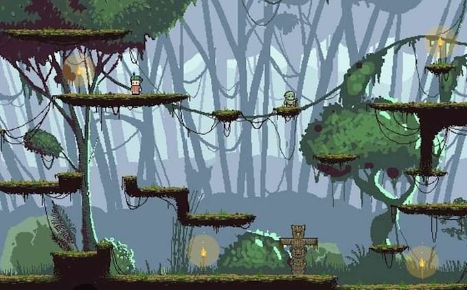 Develop unity 2d platformer and runner game for mobile or pc by Brome ...