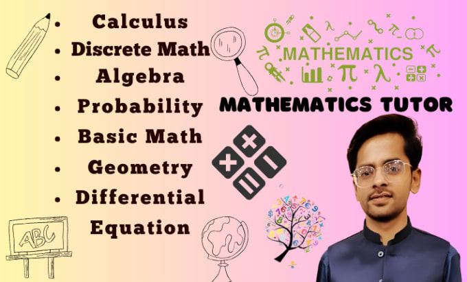 Teach math calculus algebra discrete by Harjandar_kumar | Fiverr Teach math calculus algebra discrete by Harjandar_kumar | Fiverr