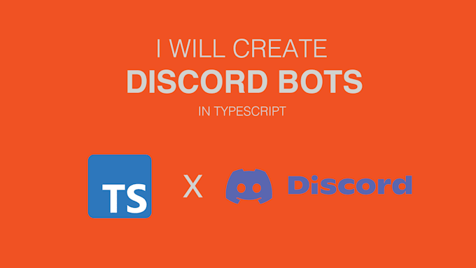 Code a custom discord bot by Brendonlock04 | Fiverr