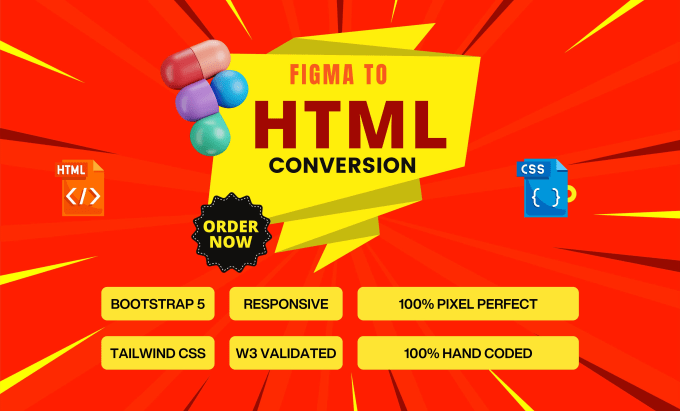 Do Website Design Using Html Css Js Bootstrap Tailwind Responsive Website By Hackcoder Fiverr
