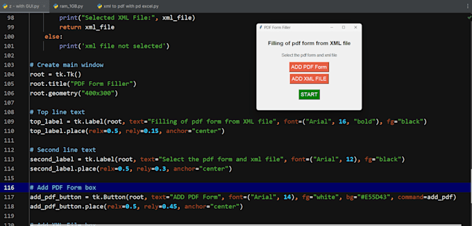 Automate Pdf To Json Pdf Form Filling From Xml Html And File Conversion By Sana7458828 Fiverr