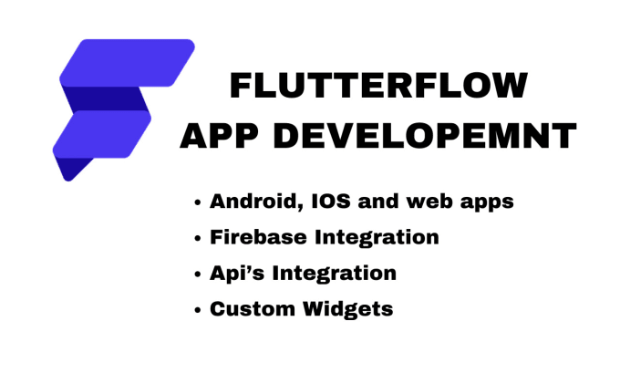 Be flutterflow developer, custom widgets, flutterflow app development ... Be flutterflow developer, custom widgets, flutterflow app development ...