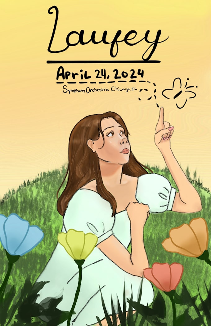 Create character designs for your oc by Kenno0_0 | Fiverr