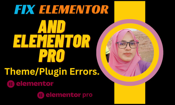 Fix Elementor And Elementor Pro Theme Plugin Errors By Mitu Sheikh