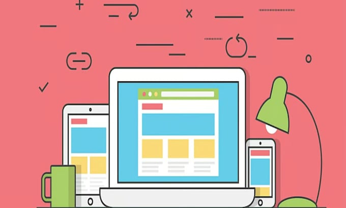 Develop custom web apps, desktop apps for mac and windows by Usama ...