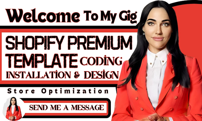 Do Theme Design Theme Coding Install Shopify Theme And Liquid Coding By Shopifytwlight Fiverr