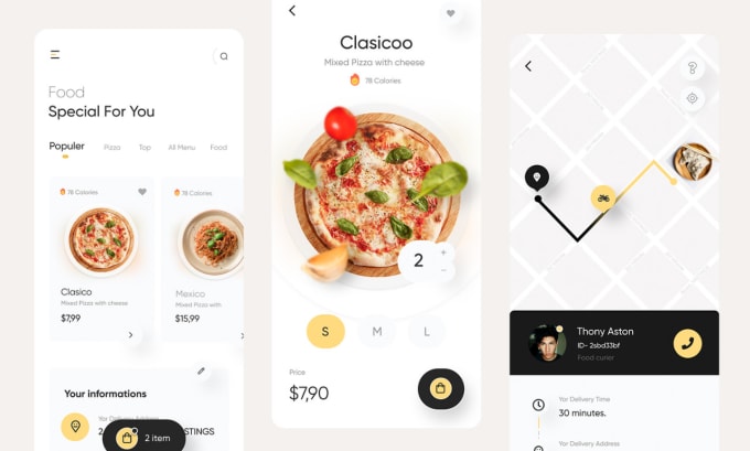 Develop Quality Native App Using Jetpack Compose And Kotlin By Falconteamz Fiverr
