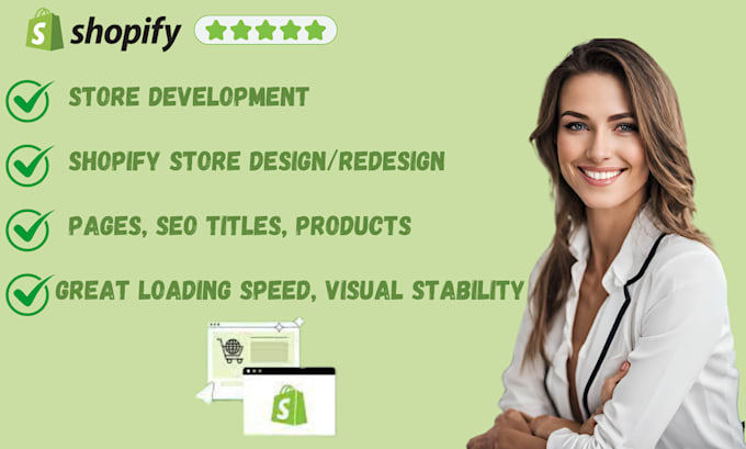 Build your highly converting and responsive shopify store by Kartik_rawat | Fiverr