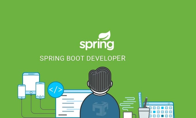 Be your spring developer for backend, rest api development by ...