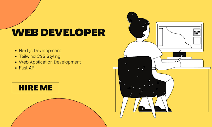 Develop web applications in nextjs using javascript and tailwindcss by ... Develop web applications in nextjs using javascript and tailwindcss by ...