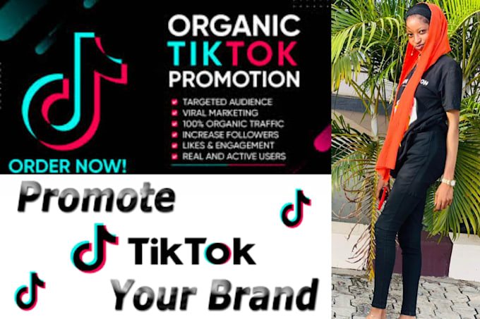 Do tiktok promotion tiktok marketing tiktok ads tiktok manager facebook ...