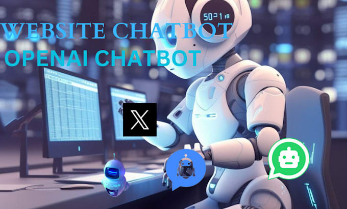 Build expert ai chatbot for social media platforms with manychat, web chatbot by Ogoartist | Fiverr