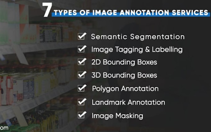 Do Image Annotation Data Labeling Bounding Box Text Tagging For Ai