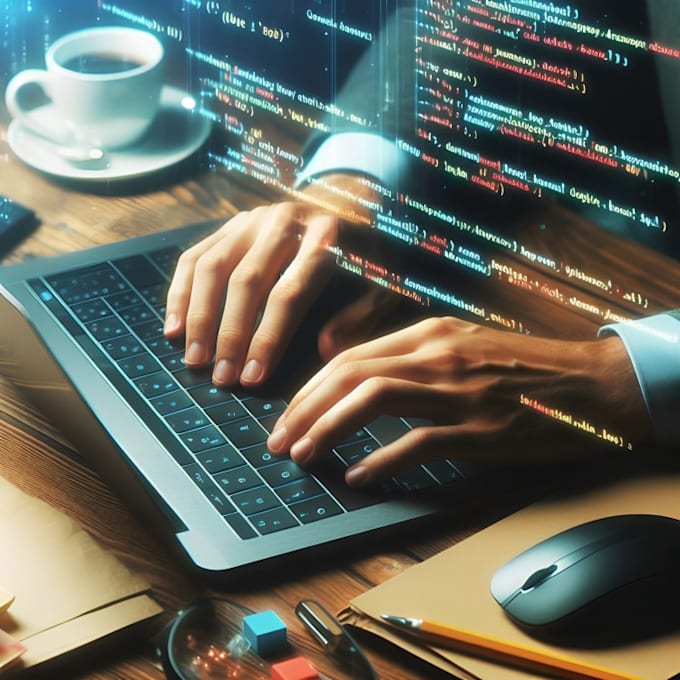 Python code debugging and enhancements by Codesavvydaniel | Fiverr