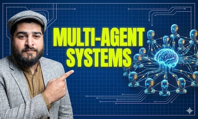 Build autonomous multi agent systems using langgraph and crewai by ...