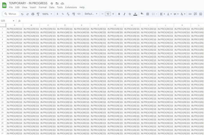 Help you with google sheets by Melaniealler | Fiverr