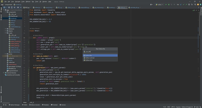 Write a simple script in python by Airtonsz | Fiverr