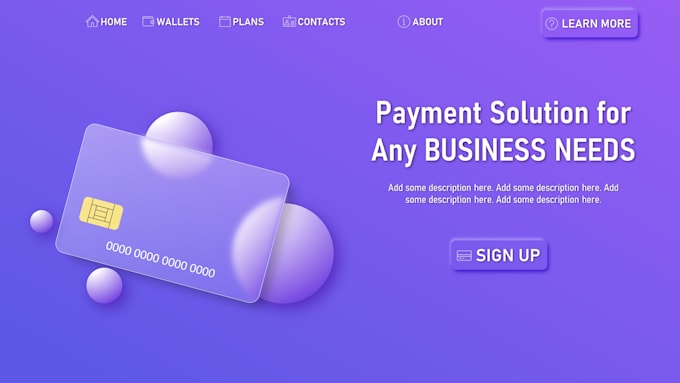 Build high risk payment processor 2d,3d payment gateway by Nabeel_ali0 | Fiverr