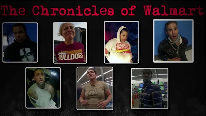 Edit your true crime videos in dr insanity style, documentary, bodycam ...