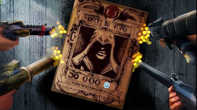 Provide gaming montage editing services by Mystic_editzz | Fiverr