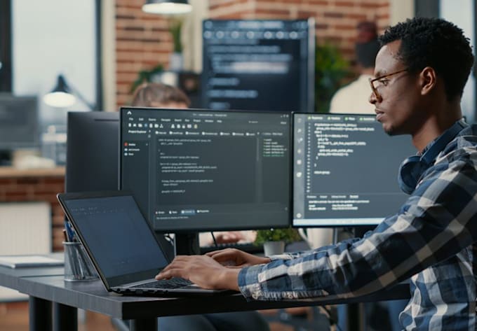 Be dedicated personal programmer by Mateo_henry1 | Fiverr