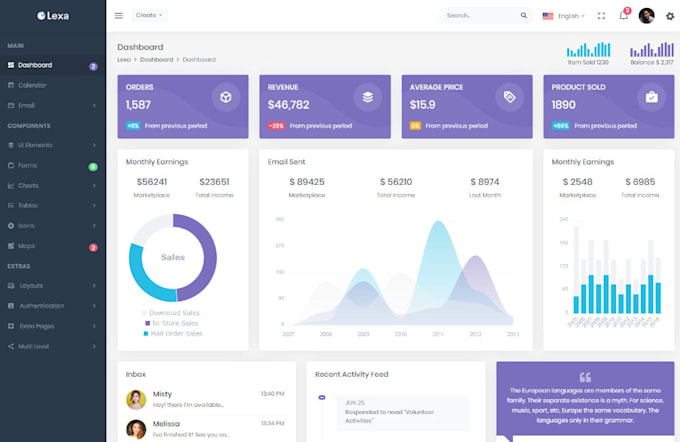Be Your Software Developer Crm Mlm Pos Erp Attendance Software By Rapquad Fiverr