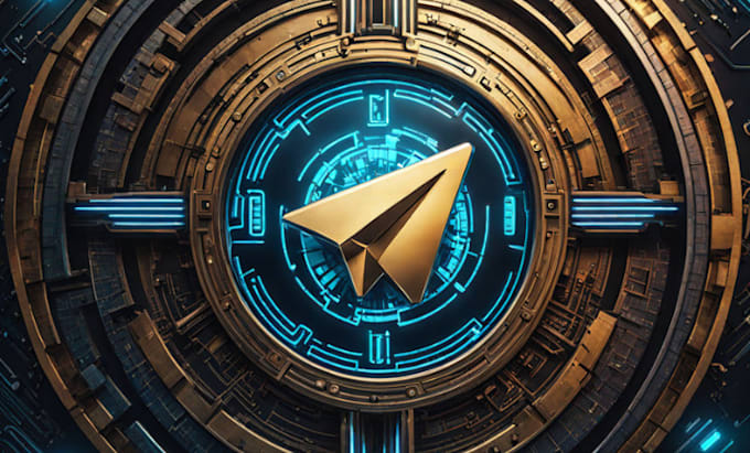 Create custom telegram bot, telegram, bot, discord bot, chatgpt, ai ...