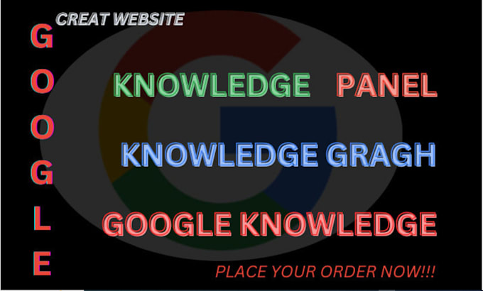 Verified google knowledge panel, go0gle graph, knowledge panel ...