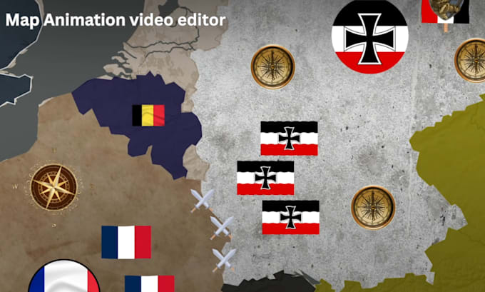 Edit youtube long videos like real life lore, johnny harris by ...