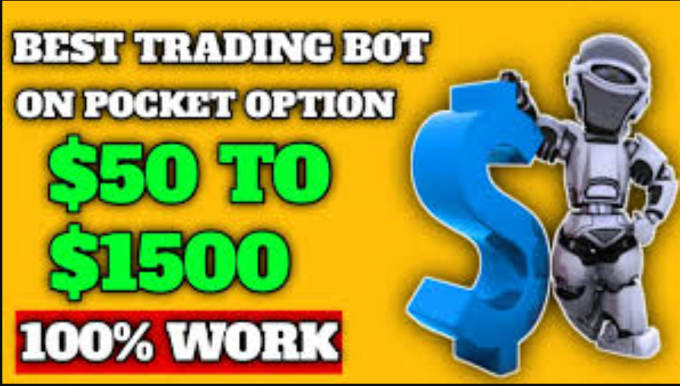 Build deriv bot, crypto trading bot, pocket option bot by Grey_botz ... Build deriv bot, crypto trading bot, pocket option bot by Grey_botz ...